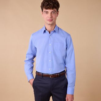 Bexley Maxire - Chemise homme bleu