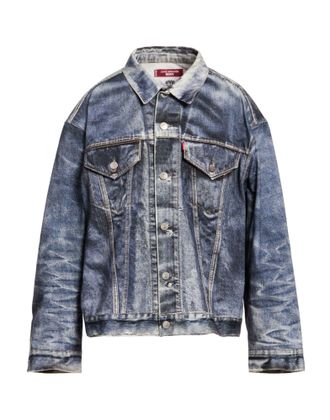 Junya Watanabe JACKEN & M&Auml;NTEL - Jeansjacken/M&auml;ntel auf YOOX.COM
