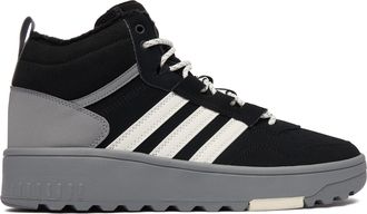adidas Sneakers adidas Hoops 4.0 Mid Shoes KI6374 Schwarz