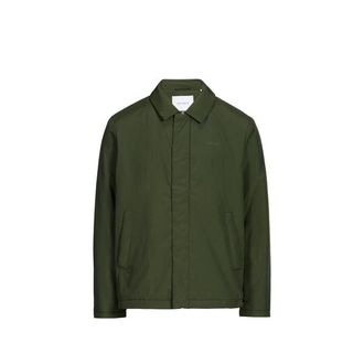 Les Deux Veste col classique