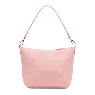 MC2 Saint Barth Femme, Sacs, Rose, Taille: ONE Size Aline Shoulder Bag