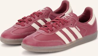 adidas Originals Adidas Originals Sneaker Samba Og rot
