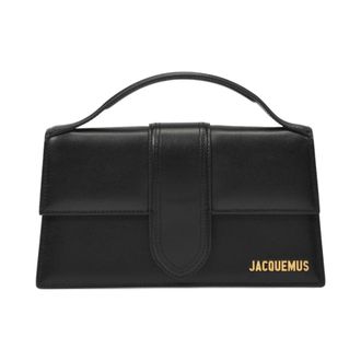 Jacquemus Femme, Sacs, Noir, Taille: ONE Size Le Grand Bambino Crossbody