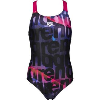 Arena arena M&auml;dchen Sport Badeanzug Waves