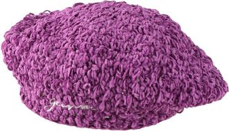 Ganni ACCESSOIRES - M&uuml;tzen & H&uuml;te auf YOOX.COM