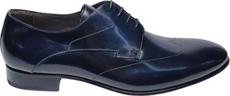 Pollini Homme, Chaussures, Bleu, Taille: 39 EU scarpe tacco Cuoio