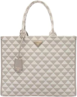 Prada Damen, Pre-Owned, Grau, ONE SIZEGr&ouml;&szlig;e