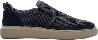 Ambitious Homme, Chaussures, Bleu, Taille: 42 EU Eclipse Slip-On Baskets
