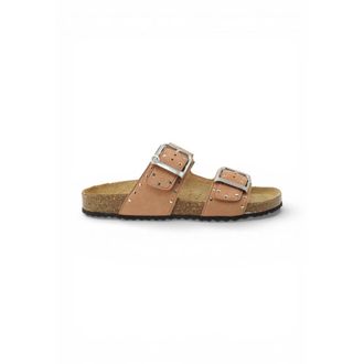 Geox Brionia R Slide - - Shoes - Damen - Rosa - 37 EU