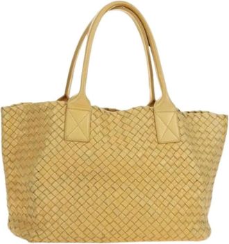 Bottega Veneta Damen, Pre-Owned, Gelb, ONE SIZEGr&ouml;&szlig;e