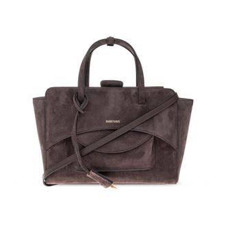 Hidesins Flap Medium Bag - - Bags - Damen - Grau - ONE SIZE