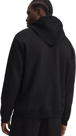 Under Armour Kapuzensweatshirt UA RIVAL FLC HOODIE mit Kapuze, aus Baumwolle und Polyester, auch in gro&szlig;en Gr&ouml;&szlig;en