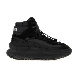 Moon Boot Moon247 Xlace Mid - - Shoes - Herren - Schwarzk - 46 EU
