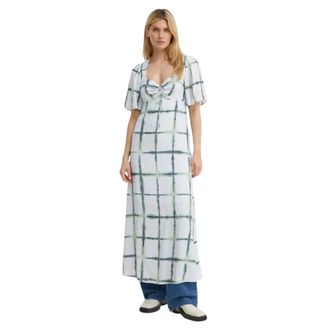 Munthe Maxi Oversize Kleid - - Dresses - Damen - Mehrfarbig - S