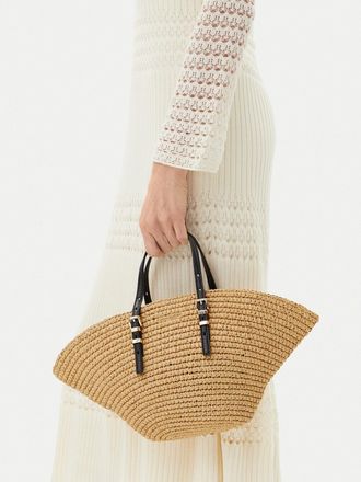 Michael Kors Handtasche MICHAEL Michael Kors 30S5G9FT1W Beige