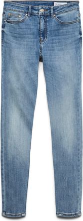 Vero Moda Female Skinny Jeans VMFLASH Mid Rise Skinny Fit Jeans