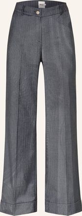 Brax Brax Marlenehose Maine blau