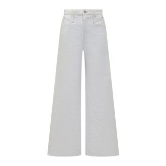 Isabel Marant Damen, Jeans, Wei&szlig;, SGr&ouml;&szlig;e