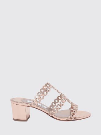 Aquazzura Sandales &agrave; Talons Femme couleur Rose