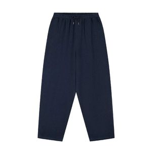 Arte Leinenhose - - Trousers - Herren - Blau - W34