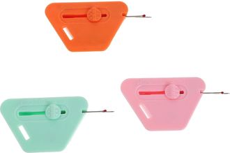 Holibanna 3 St&uuml;ck N&auml;hmaschinenhandbuch -Anleitung Nahtf&uuml;hrung f&uuml;r N&auml;hmaschinen N&auml;hmaschinenzubeh&ouml;r