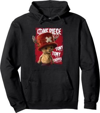 OnePiece Chopper Select Screen Pullover Hoodie