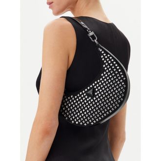 Guess Handtasche Guess HWIM92 05010 Schwarz