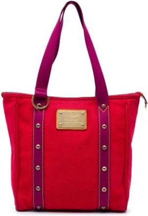 Louis Vuitton Damen, Pre-Owned, Rot, ONE SIZEGr&ouml;&szlig;e