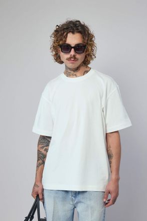 Bottega Veneta T-shirt Light Cotton Jersey