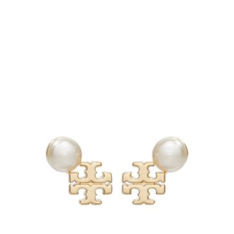 Tory Burch Bijoux Ohrringe - - Accessories - Damen - Gelb - ONE SIZE