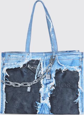 Acne Studios Sac Cabas ACNE STUDIOS Femme couleur Bleu