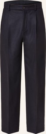 Strellson Anzughose Jarod Regular Fit blau