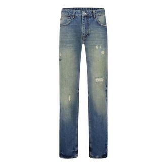 Flaneur Flâneur, Herren, Jeans, Blau, W36Größe