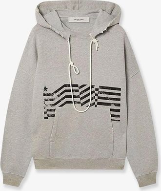 Golden Goose Cotton sweatshirt - GOLDEN GOOSE DELUXE BRAND - gender_Man