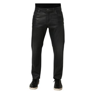 Dolce & Gabbana Loose Denim Jeans - - Jeans - Herren - Grau - M