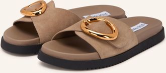 Steve Madden Pantoletten Mistify beige