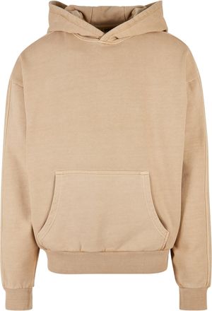 Urban Classics Herren Sweatshirt, Modern, Unionbeige, M