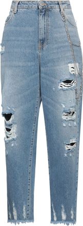 Gaëlle Paris HOSEN & RÖCKE - Jeanshosen auf YOOX.COM