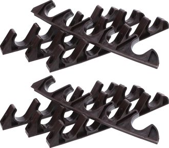 BESPORTBLE NIYANGLE Verstellbare Nylon Verbindungsclips f&uuml;r Gartenst&uuml;hle - 5 Stufige Campingstuhlst&uuml;tze Leichtes Ersatzteil f&uuml;r Balkon und Outdoor Liegest&uuml;hle