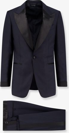 Tom Ford Shelton wool tuxedo - TOM FORD - gender_Man