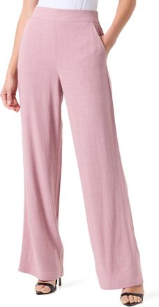 Pieces PCVINSTY HW Linen Pant NOOS