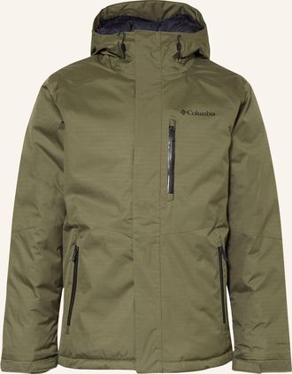 Columbia Funktionsjacke Oak Harbor Ii Insulated gruen