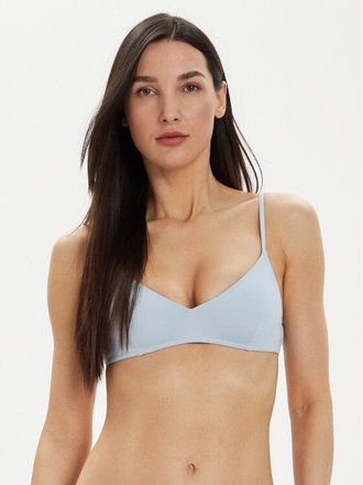 Tommy Hilfiger Bikini-Oberteil UW0UW05307 Himmelblau