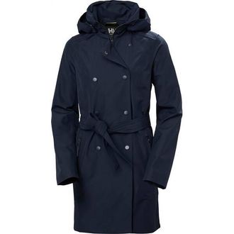 Helly Hansen Damen Regenmantel W WELSEY II TRENCH
