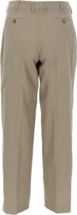 Pantaloni Torino Emma Trousers - Beige