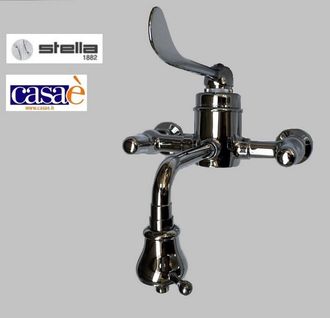 Stella Stella - Rubinetto Miscelatore Corinzia Cromo Con Prolunga Sr Rubinetterie