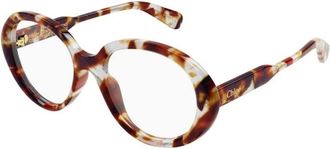 Chlo&eacute; Femme, Accessoires, Multicolore, Taille: 53 MM Monture Optique Pantos