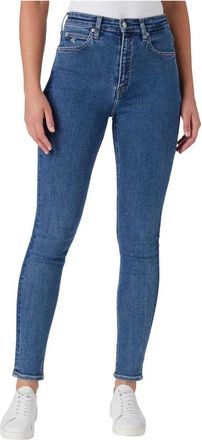 Calvin Klein Jeans f&uuml;r Damen (Mittelblau)