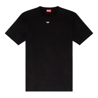 Diesel Homme, Tops, Noir, Taille: M 9XX TEE