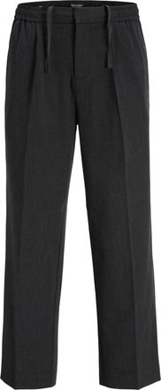 Jack & Jones Male Klassische Hosen Wide Leg Fit Klassische Hosen